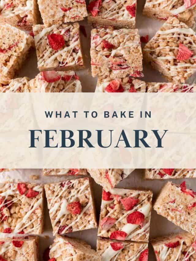 Floral Baking & Edible Flower Recipes - Belle Fleur Bakery